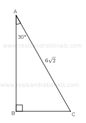 Learn – Geometry – Triangles – Reals and rationals