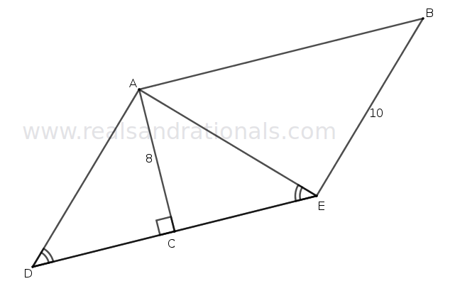 Learn – Geometry – Areas – Reals and rationals